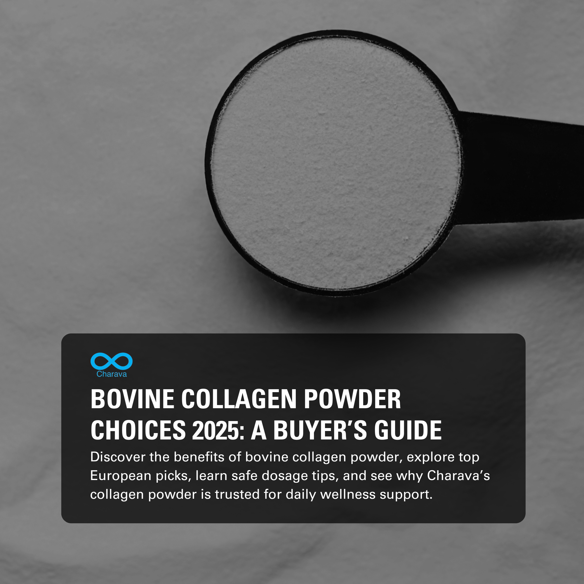 Bovine Collagen Powder Choices 2025: European Buyer’s Guide